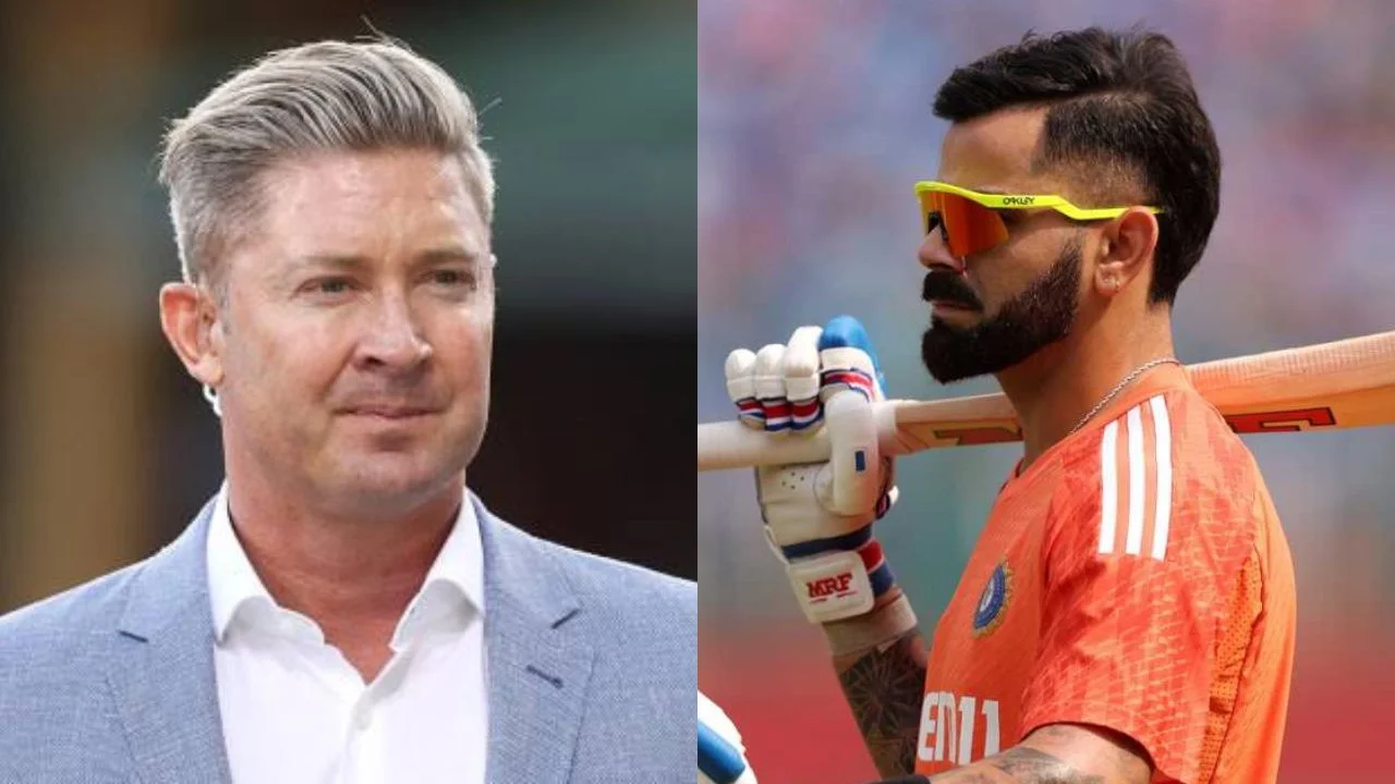 No Virat Kohli, Yashasvi Jaiswal, or Shubman Gill!! Michael Clarke reveals his best white ball ...